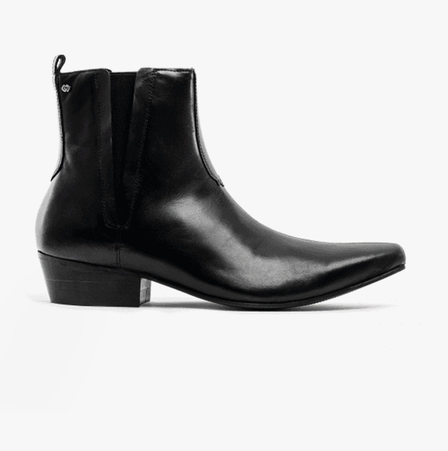 Shop Luxury Modern Cuban Heel Boots For Men | Club Cubano