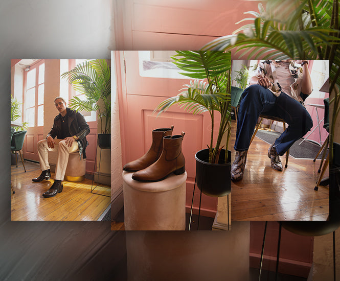 Club Cubano | The Home Of Cuban Heel Footwear
